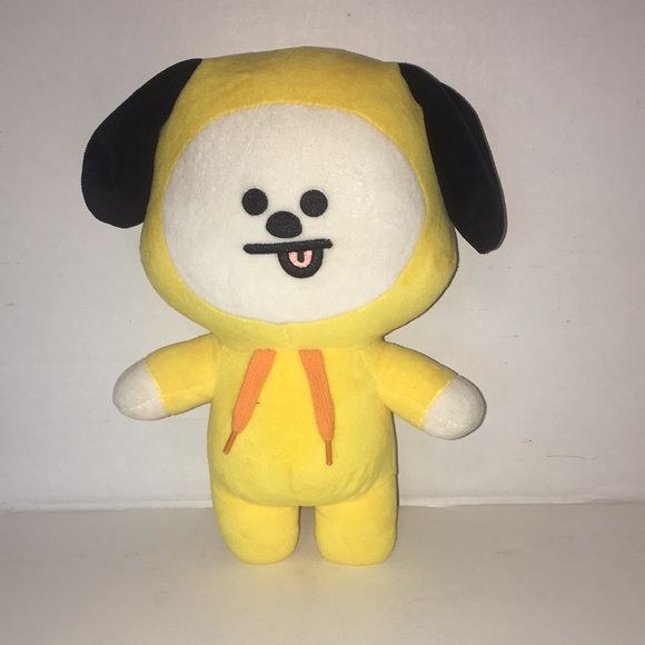 bt21 | Toys | Bt2 Chimmy Stuffed Plush | Poshmark